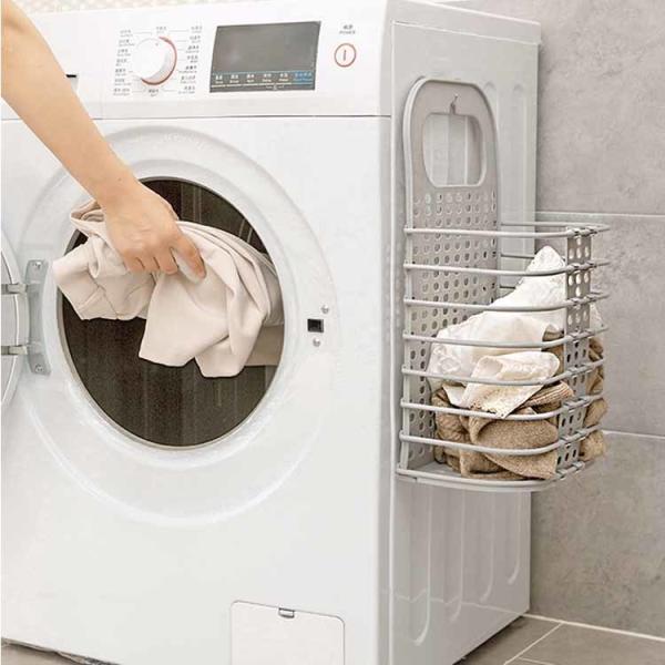 Quality Washable Practical Wall Mounted Hamper , Silk Road Enterprise Portable Hanging for sale