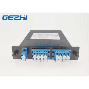 Quality One Percent Wdm Cwdm Dwdm 500mw Itu Monitor Optical Passive Wdm Mux Demux for sale