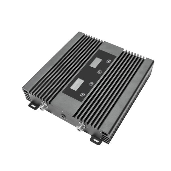 Quality ATNJ dual-band Band20 Band8 800 900MHz LTE GSM Mobile Signal Booster 2G 4G Cell for sale