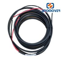 Quality WG9700240006 Sino Truck Spare Parts High Low Gear Parts Gearbox Handle Windpipe for sale