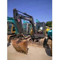 China Hot!!!!used volvo ec60 truck excavator for sale factory