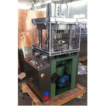 Quality Big Pressure Camphor Ball Electronic Element Tablet Making Machine Double Layer for sale