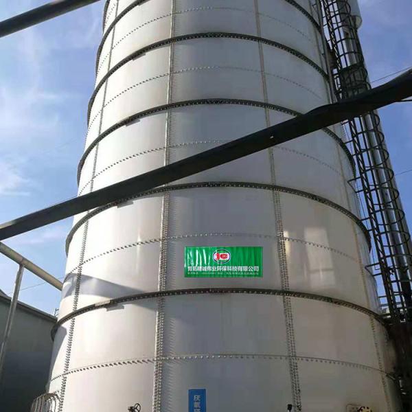 Quality ABR Reactor EGSB Anaerobic Baffled Reactor For Wastewater Treatment for sale