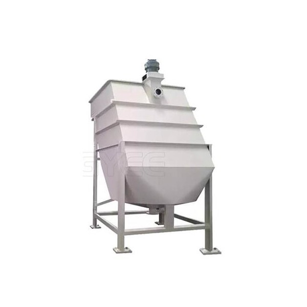 Quality SS304 Carbon Steel 40m3/H Lamella Plate Clarifiers for sale