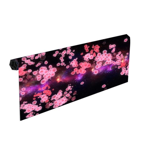 Quality scroll up rental led display screen for sale