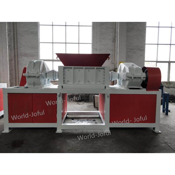 Quality JF1000 Easy Operate Industrial Bucket Shredder,Drum Shredder for sale