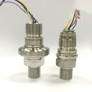 Quality Single Crystal Silicon Industrial Pressure Sensor High Accuracy IP67 DPS-803 for sale