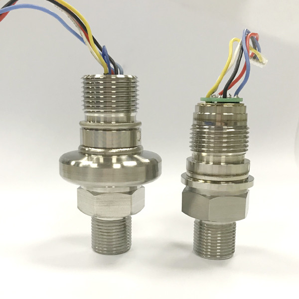 Quality Single Crystal Silicon Industrial Pressure Sensor High Accuracy IP67 DPS-803 for sale