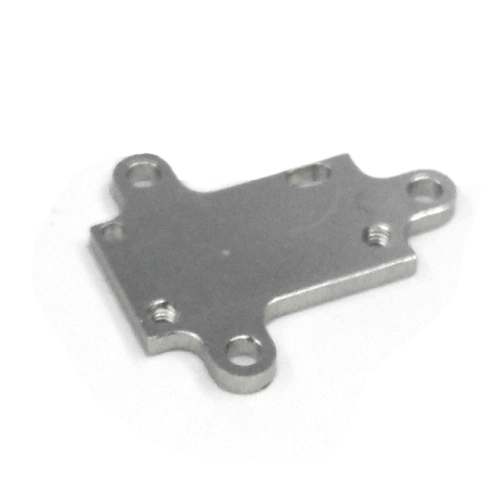 Quality High-precision CNC-machined aluminum parts for sale