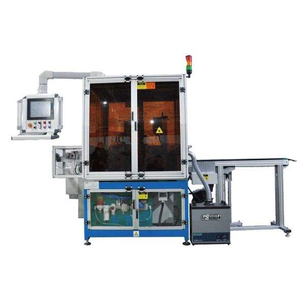 Quality Engine Valve Flaw Visual Optical Automatic Inspection Machine OEM for sale