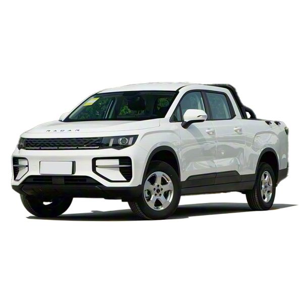 Quality New for for King Kong RD5 Four-wheel Drive Long Box New Energy Pure Electric Pickup Truck 401-500km Range 250-300kW Power for sale