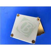 Quality Rogers RO4003C/RO4450F Mixed Pressure 3-Layer PCB, 1.82mm Thickness Substrates for sale
