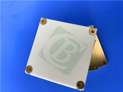 Quality Rogers RO4003C/RO4450F Mixed Pressure 3-Layer PCB, 1.82mm Thickness Substrates for sale
