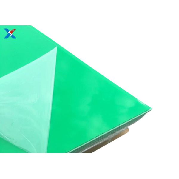 Quality Clear 1mm PMMA s Acrylic Sheet Large Roof Extruded Plate for sale