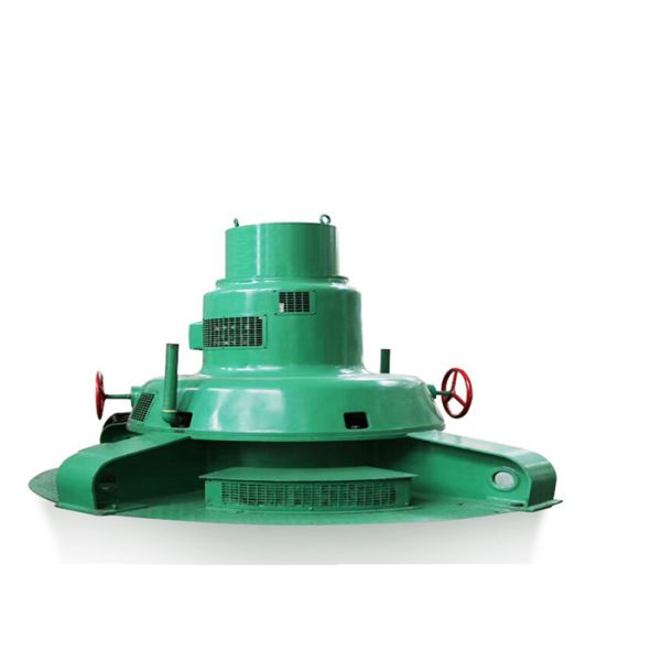 Quality Axial Flow Type Micro Hydro Turbine Generator With Fixed / Adjustable Blades for sale