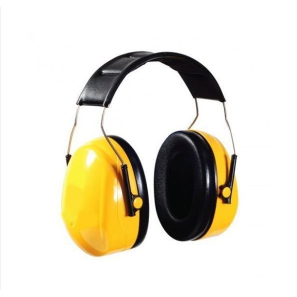 Quality Sound Proof ABS Ear Muffs for Noisy Environment Workplace Hearing Protection for sale