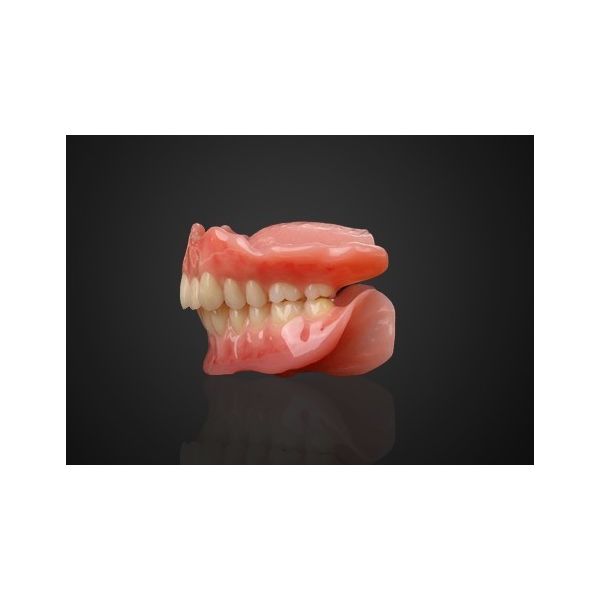 Quality Immediate Adsorptive Acrylic Base Partial Denture Removable And Comfortable for sale