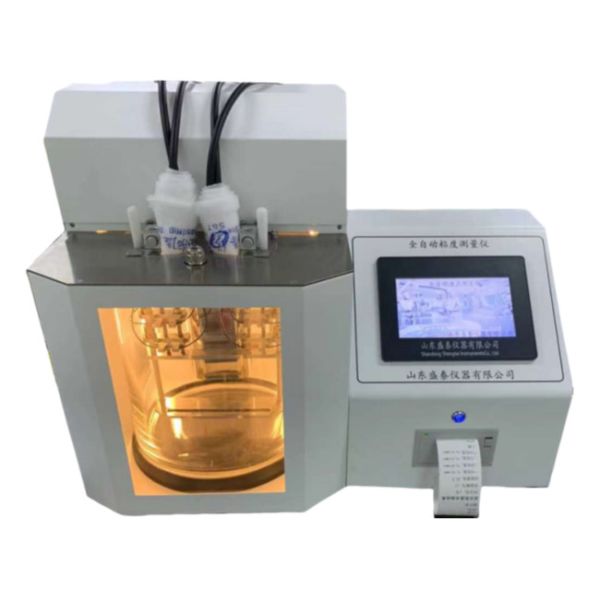 Quality Fully Automatic Pinker Motion Viscometer ASTM D445 Light Fuel Oil Rt+5 ℃ ～ 100.0 for sale