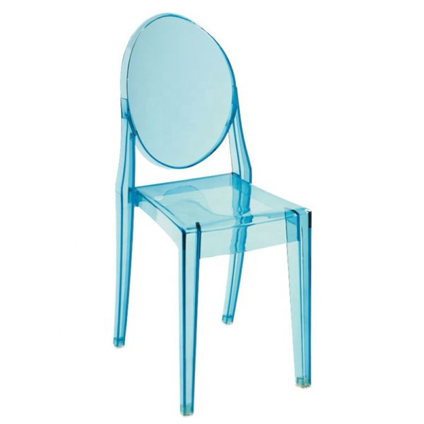 Quality Colourful Pink Chiavari Chairs Polycarbonate Stackable Chiavari Chairs for sale