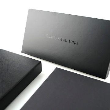 Quality Eco-Friendly Universal Mobile Phone Case Paper Box Packaging with Spot UV for sale