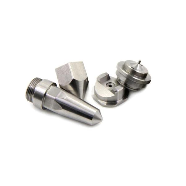 Quality Hardened Metals CNC Precision Turning and Milling Fitting Spare Composite for for sale