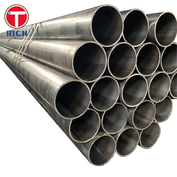 Quality EN 10305-6 E235 Cold Drawn Welded Tubes Carbon Steel Tube For Hydraulic power system for sale