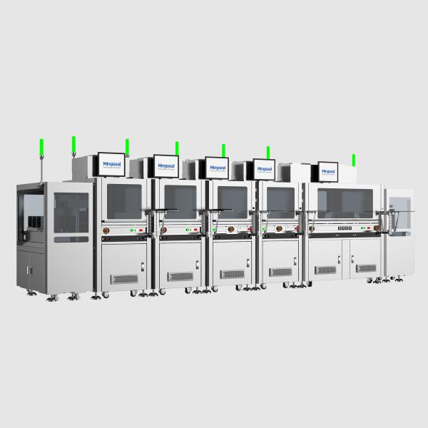 Quality SS200 Lid Attachment System Lid Attach process requirements of FCBGA/FCCSP. Support OEM Integrated Circuits for sale