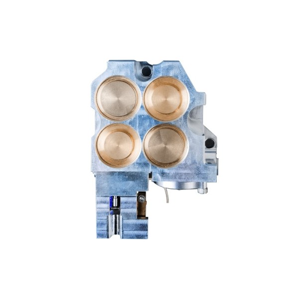 Quality Smart Intelligent Valve Positioner Double Acting Fail lock C41-IP(D) for sale