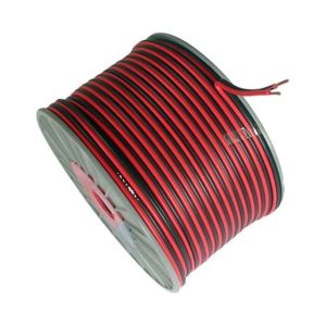 Quality 12 AWG Gauge Pure Copper Stereo Audio Speaker Wire for Surround Sound Systems for sale