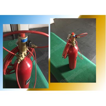 Quality Automatic Carbon Dioxide Direct Type Fire Detection Tube for Class A Fires for sale