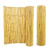 china 180cm Decorative Bamboo Fence Natural Bamboo Fence Garden Bamboo Rolled