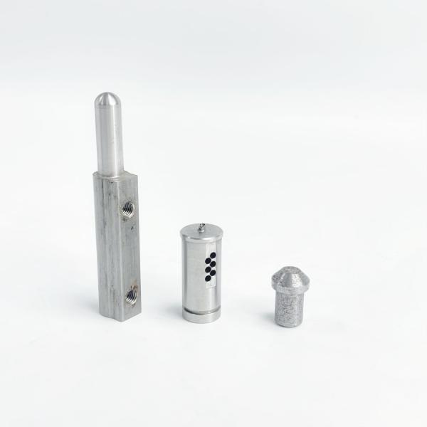 Quality Precision Zinc Zamak Forging Parts Multi Axis CNC Lathe Turning Parts for sale