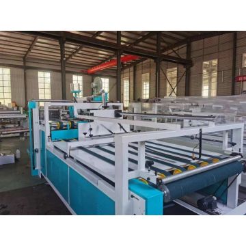 Quality Sheet Pasting Corrugated Box Gluing Machine User Friendly for sale
