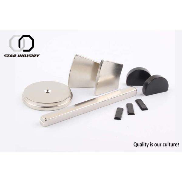 Quality Materials Mixed Axial Magnetized Permanent Neodymium Magnet for sale