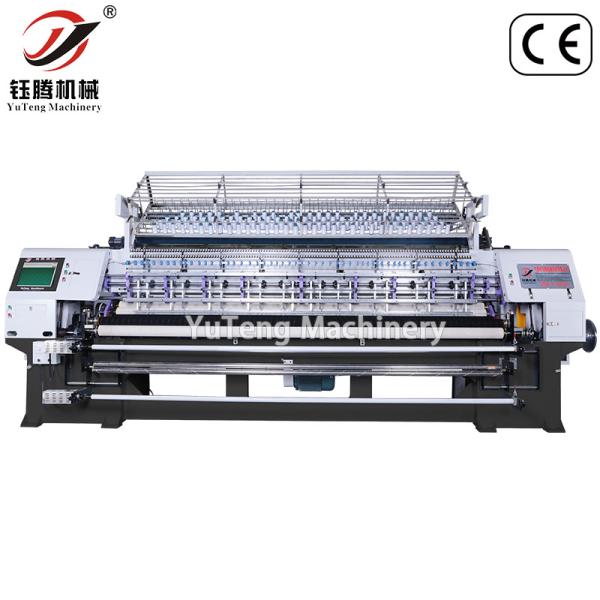 Quality Multi Needle Lock Stitch Quilting Machine Computerized For Mattress for sale