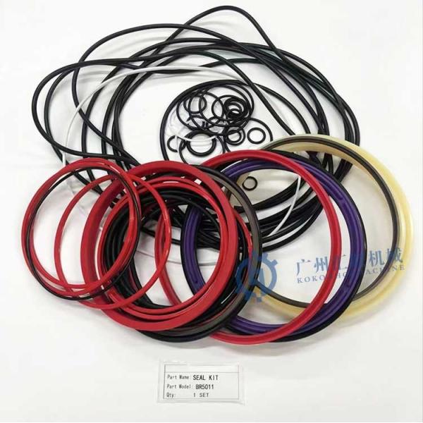 Quality BR5011 Hydraulic Repair kits Seal kit For Hydraulic Hammer for sale