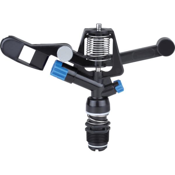Quality Garden Full Circle Impact Sprinkler  0.2-5.5 MPa Pressure IS09000 Certification for sale