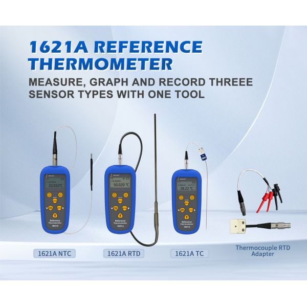 Quality LCD Digital Display Multi-function PT100 Reference Temperature Calibrator by for sale