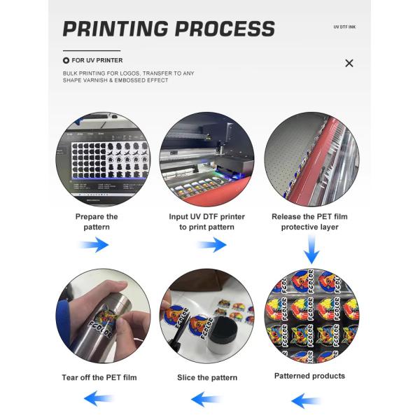 Quality 1000ml 6 Colors UV Ink Soft Hard UV Print Ink Price For Printer for sale