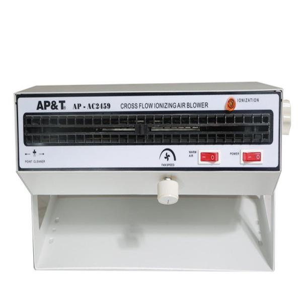 Quality ESD Fan Antistatic Portable Industrial Air Ionizer Electrostatic Elimination for sale