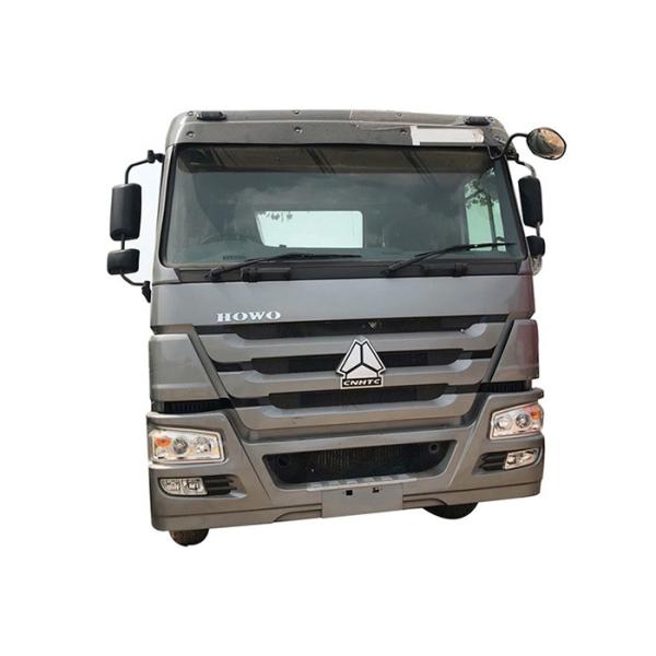 Quality 6x4 Second Hand Tractor Head 375Hp 10 Tires 30 Tons Used Tractor Head for sale