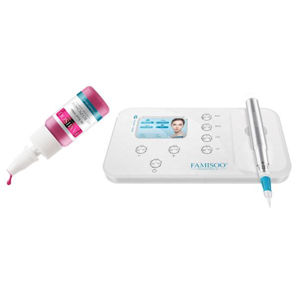 Quality OEM Permanent Makeup Machine For Eyebrows / Eyeline 2 Years Warranty for sale