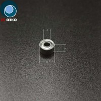 Quality 830ZZ 3*8*4 Cooling Fan Bearing Computer Fan Bearing Equipment Cooling Fan for sale