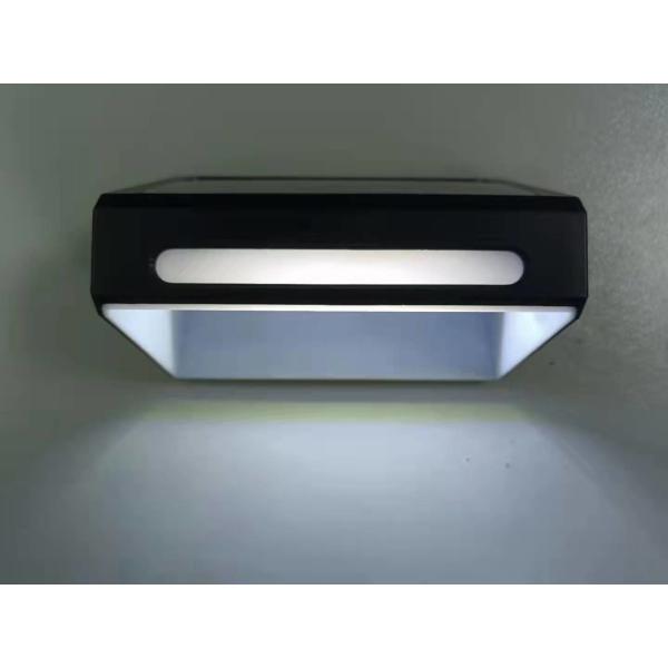 Quality ABS PC LED Garden Wall Lights 150MAH\ IP65 Waterproof Rechargeable for sale