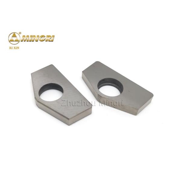 Quality Special Type Tungsten Cemented Carbide Insert For Stone Cutting for sale