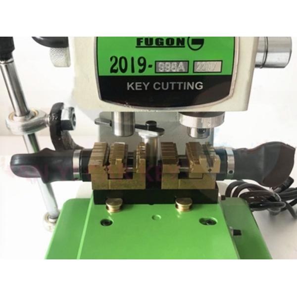Quality Fugong-998A Vertical and Horizontal Car Key Cutter Cutting Machine 2 in 1 for sale