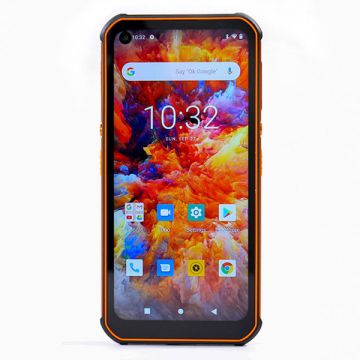 Quality ODM Ruggedized Unbreakable Android Phone 6100mAh for sale