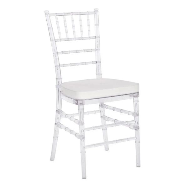 Quality Napoleon White Chiavari Chairs Phoenix Chiavari Chairs Wedding for sale