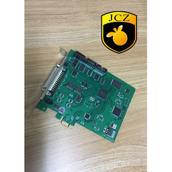 Quality PCIE interface fiber accurate Laser Marking Controller , easy control for sale