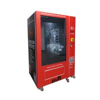 Quality 2000 Capacity arette Automatic Vending Machine Support E - Wallet for sale